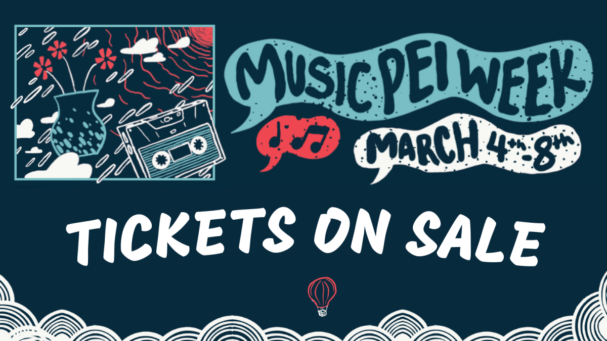 Music PEI announces full lineup and ticketing info for all Music PEI ...